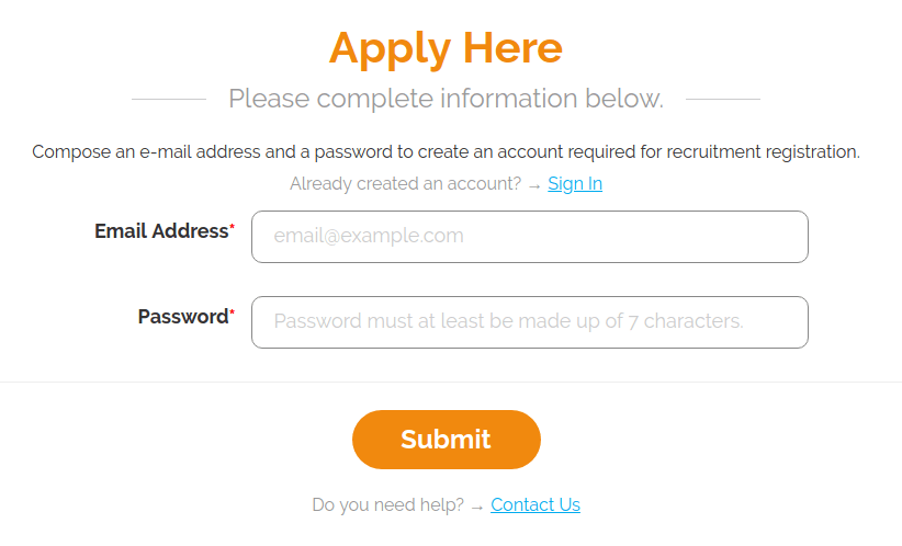 Native Camp Application TUTORIAL! – Native Camp Application Tutorial