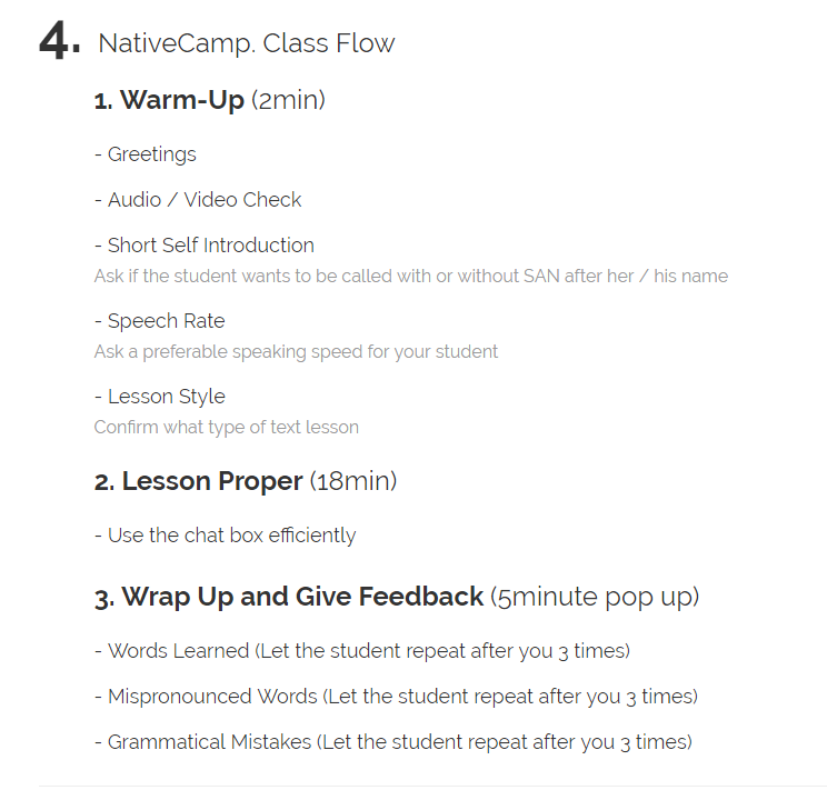 Native Camp Application TUTORIAL! – Native Camp Application Tutorial